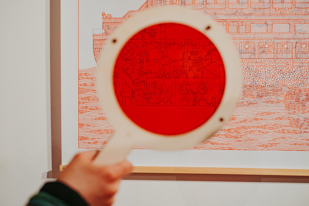 Cache-Cache Ville L'exposition en tournée ! - Electroni[k]