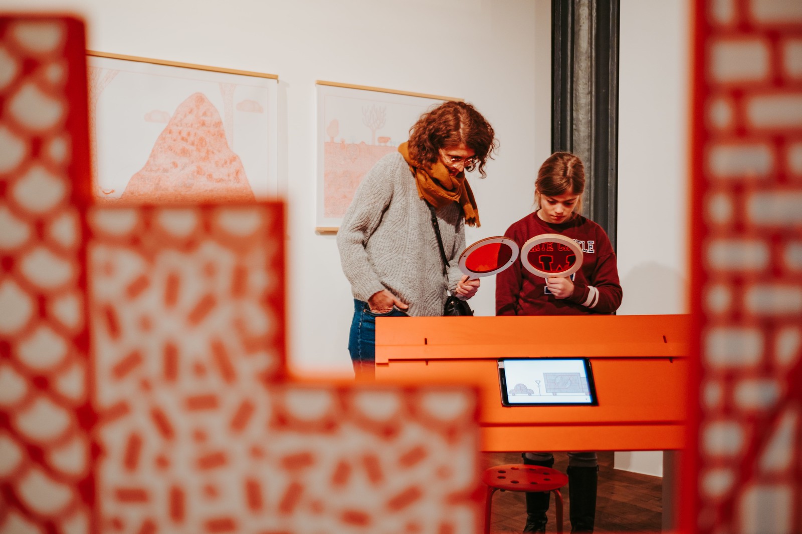 Cache-Cache Ville, Vincent Godeau et Agathe Demois - Electroni[k]