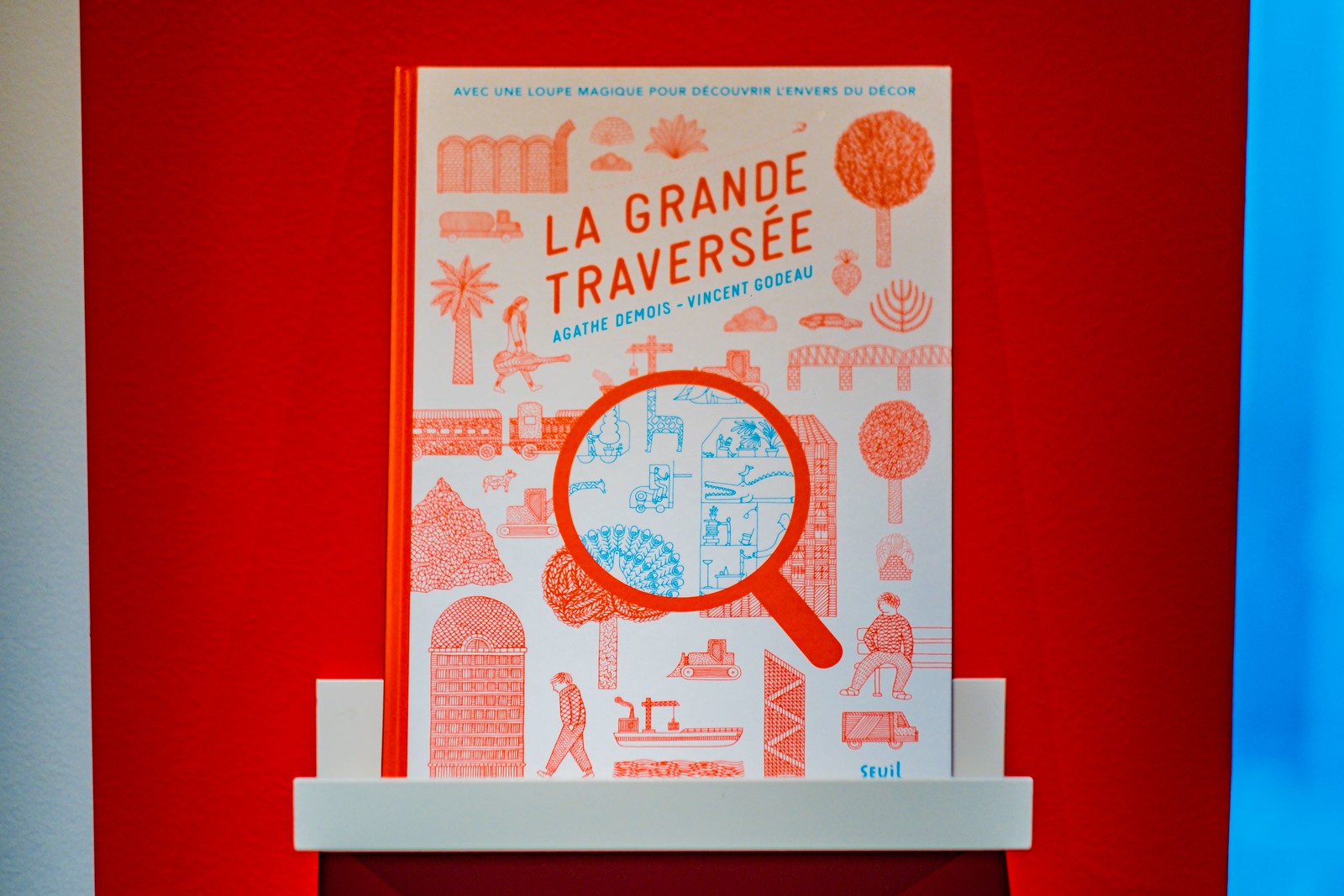 Cache-Cache Ville L'exposition en tournée ! - Electroni[k]