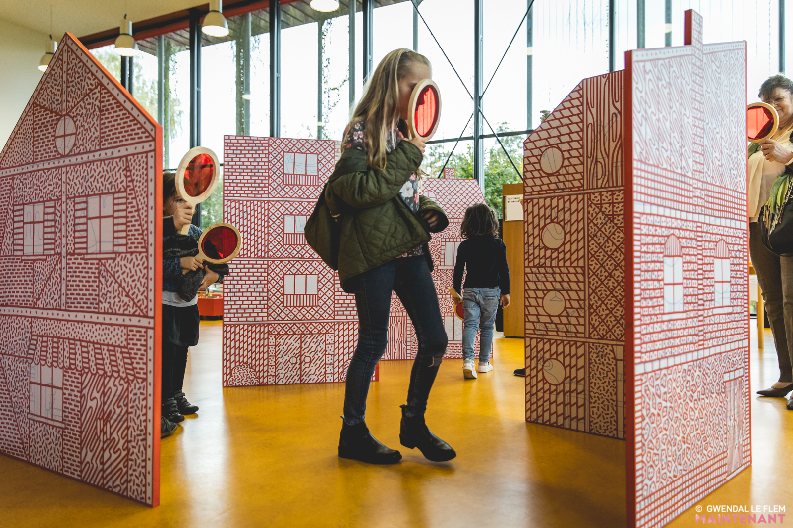 Cache-Cache Ville, Vincent Godeau & Agathe Demois - Electroni[k]