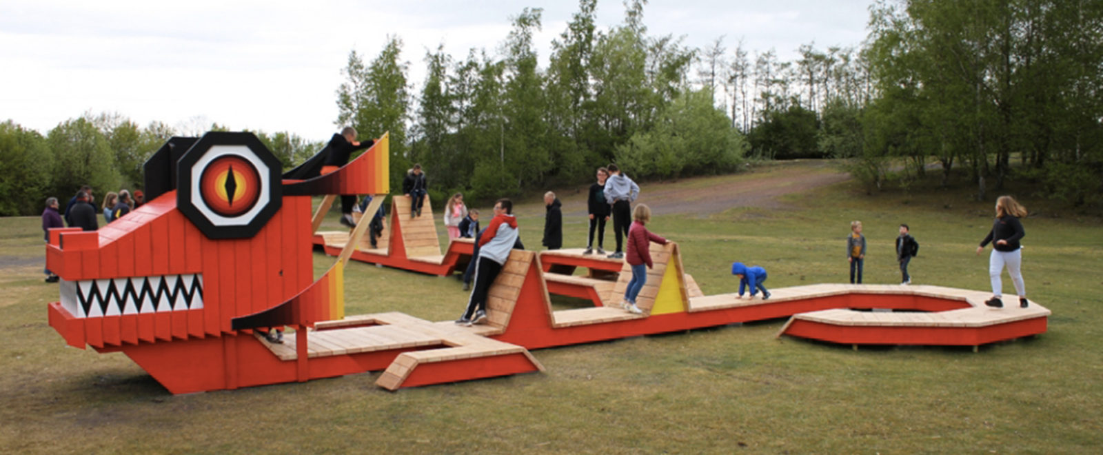 Votez pour un jeu urbain monumental à La Courrouze à Rennes ...