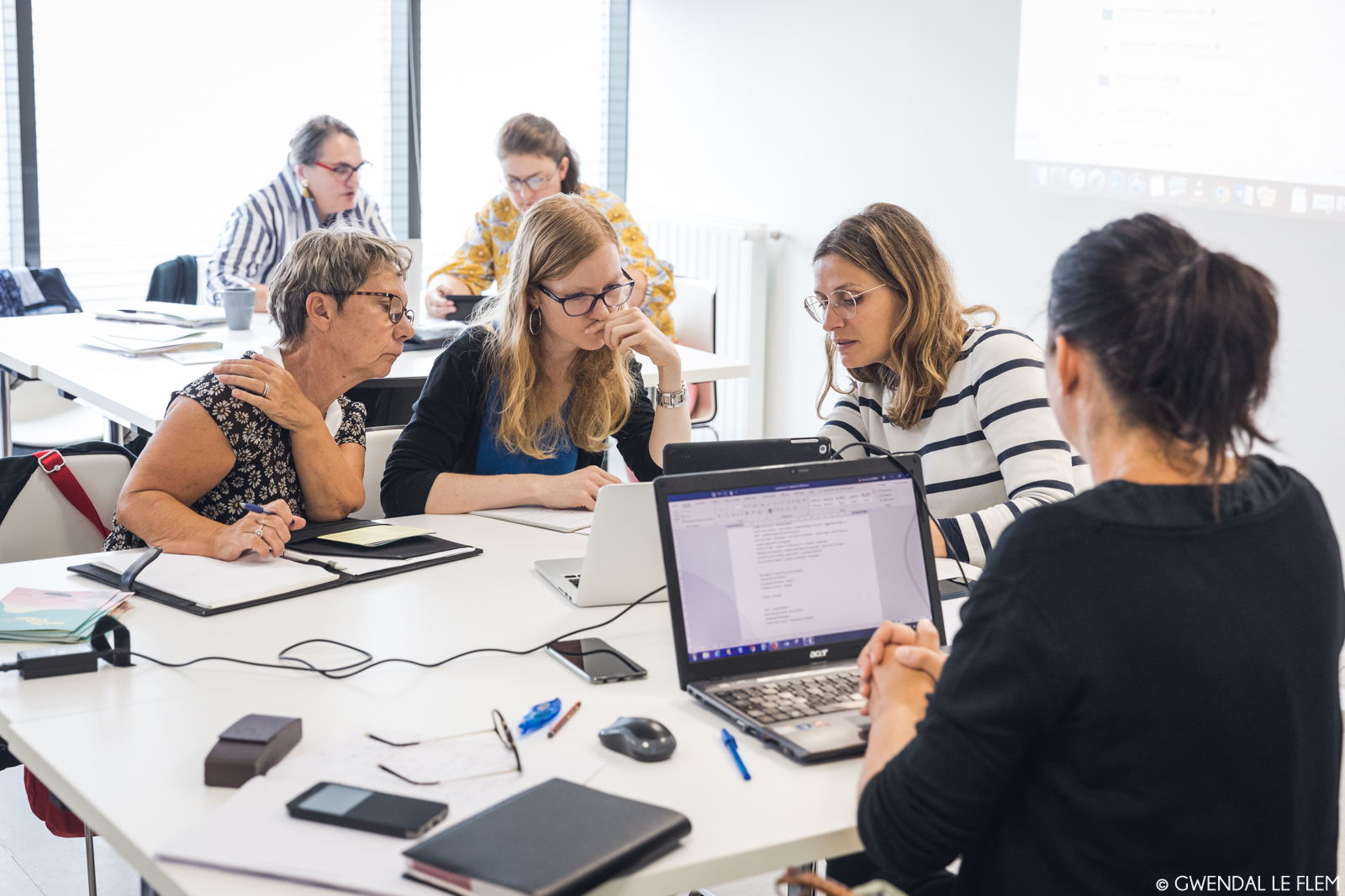 Formations professionnelles - Association Electroni[k]