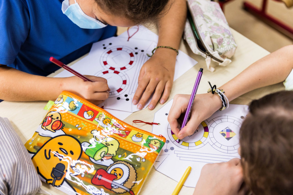 Masques Augmentés - Livelyyy - Electroni[k]