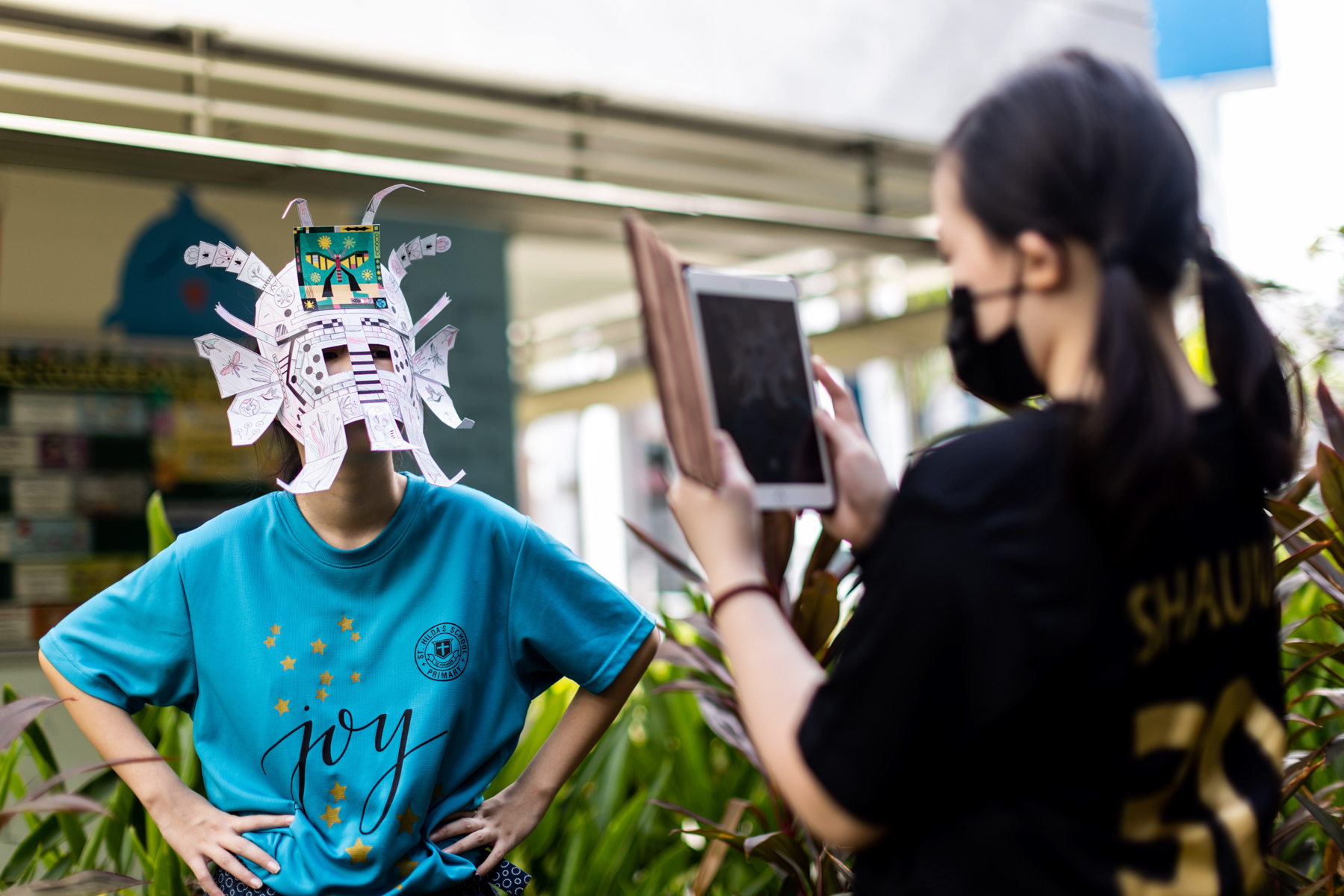 Masques Augmentés - Livelyyy - Electroni[k]