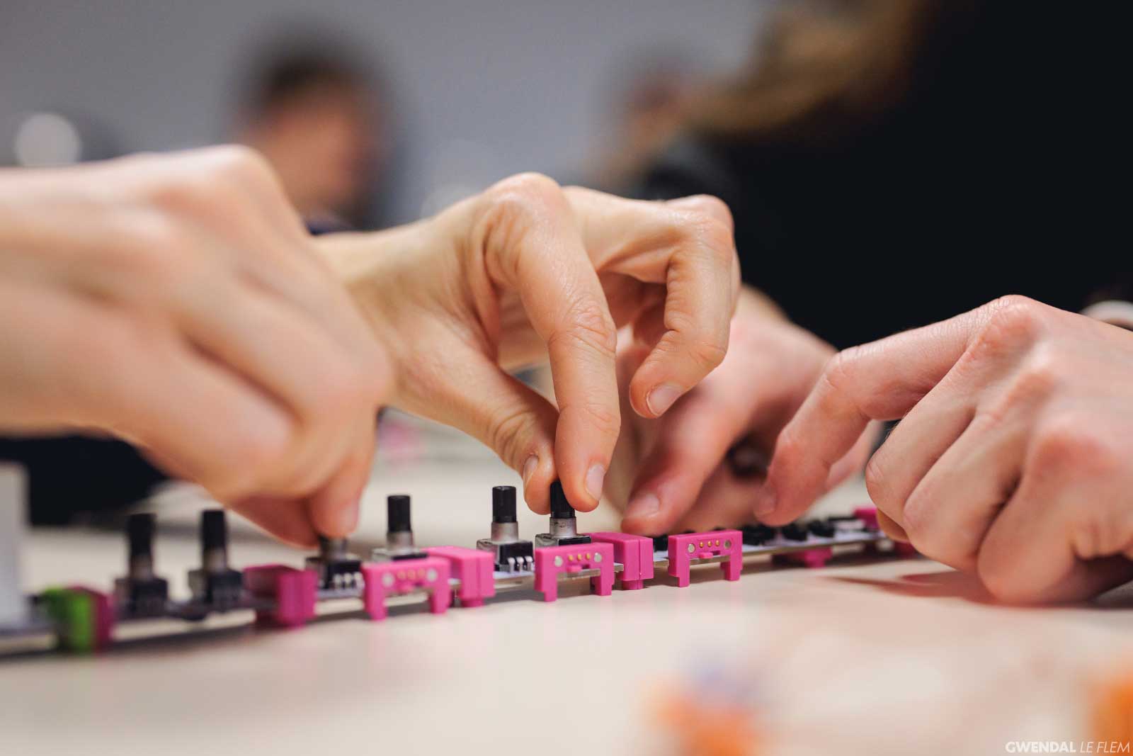 Formations Calendrier des sessions 2025-2026 - Electroni[k]